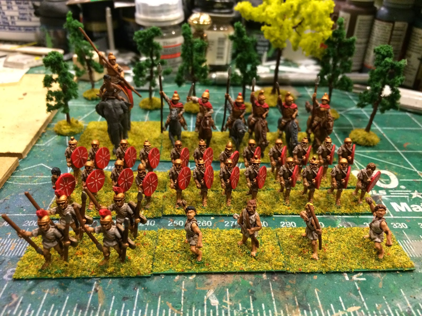 [TMP] "DBA - Macedonian Early Successor - Antipatros" Topic